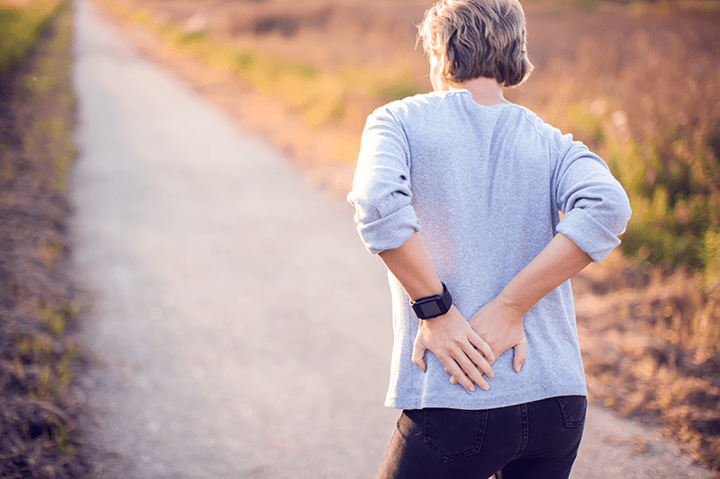 Hip Pain - Acupuncture and Skin Care